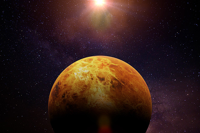 NASA says that aliens live on Venus, but they’re only microbes