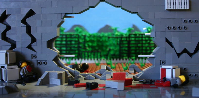 LEGO announces the release of its first-ever LGBT set, which includes a ...