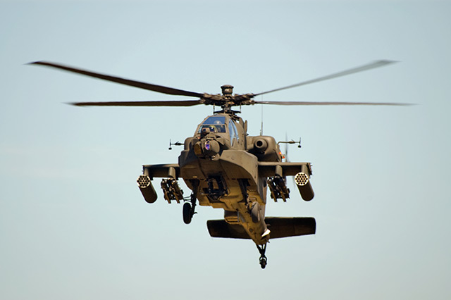 Israel pressures US for more Apache helicopters even while owning up to ...