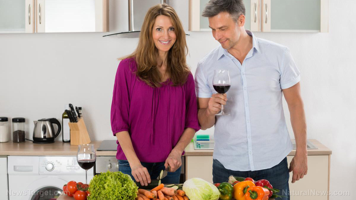A toast to heart health: How moderate wine consumption could support a ...