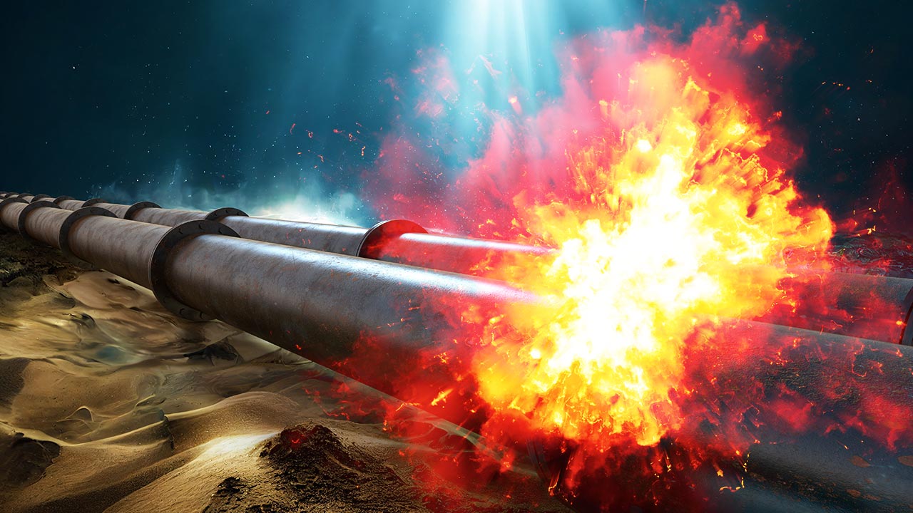 German lawmaker urges reactivation of Nord Stream pipelines amid energy ...