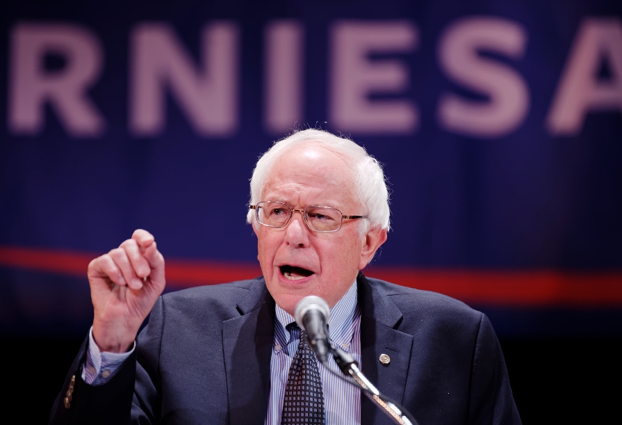 Bernie Sanders breaks silence: Israel’s war on Gaza meets legal ...