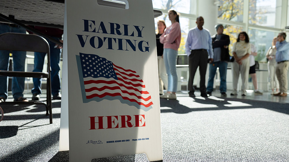 In pursuit of election integrity: Texas forges multi-state pact to ...
