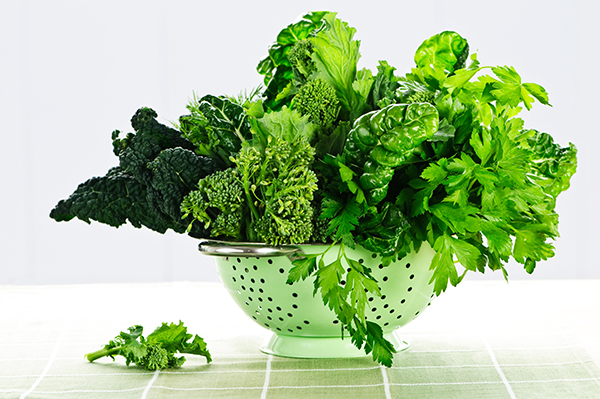 Leafy greens: Nature’s magnesium powerhouses that outperform supplements