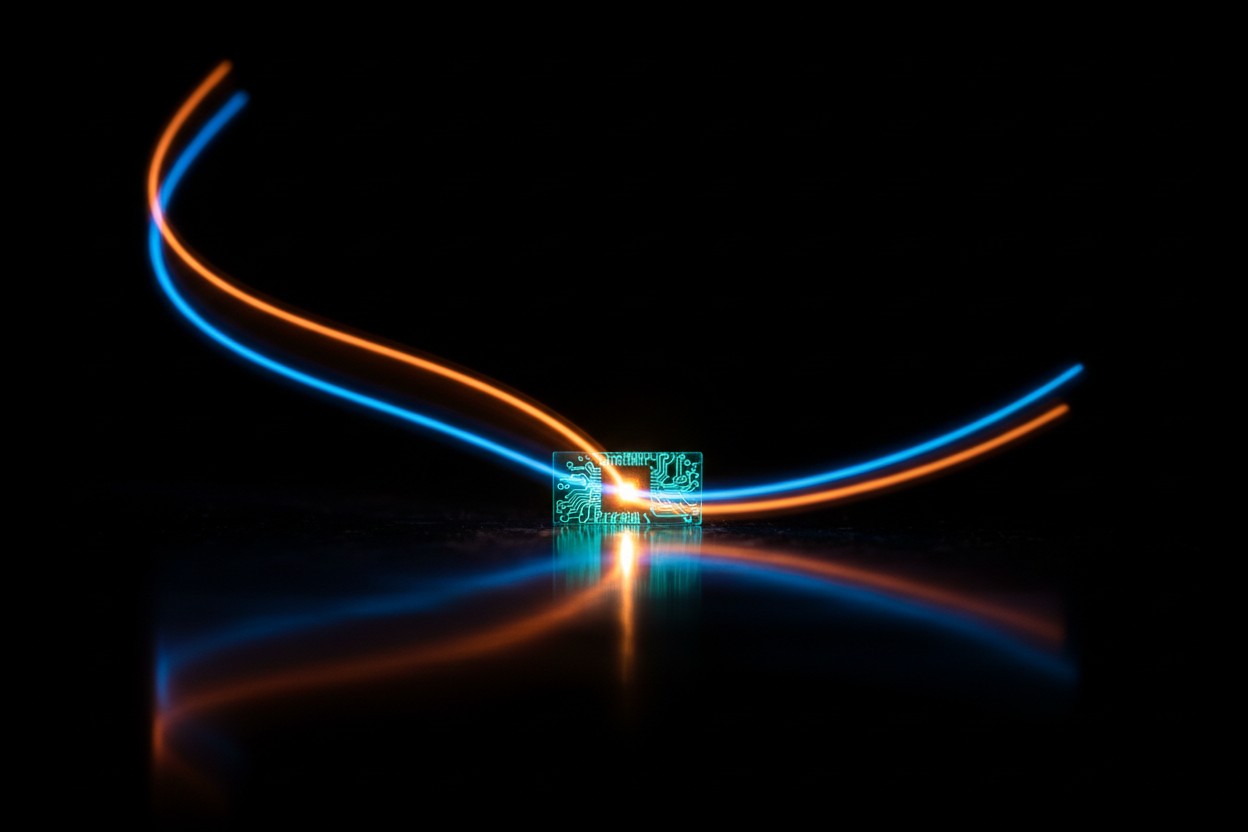 Researchers Develop Chip-Scale Ultrafast Laser Matching Tabletop ...